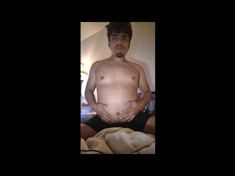 Uncomfortable Sparkling water belly bloat 