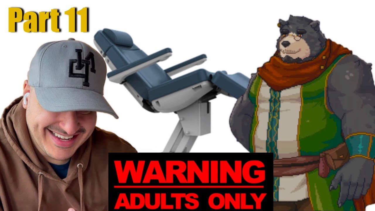 Engaging Destiny~Dr. Exam by a Bear - YouTube