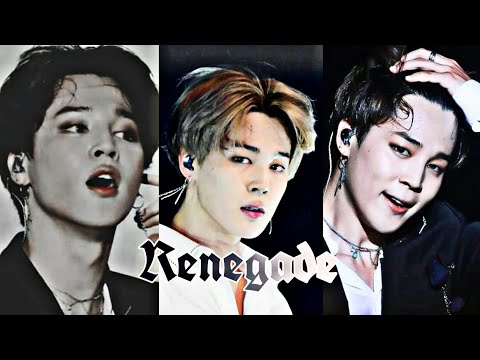 Park Jimin- Renegade  [fmv]