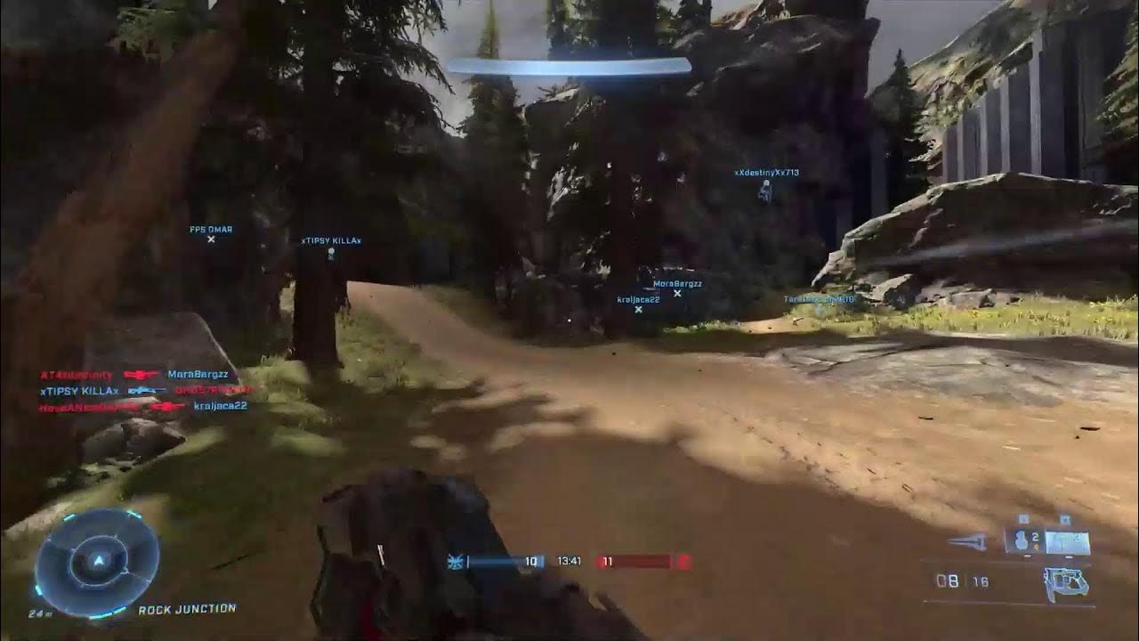 The Yappening part 2 | Halo infinite - YouTube