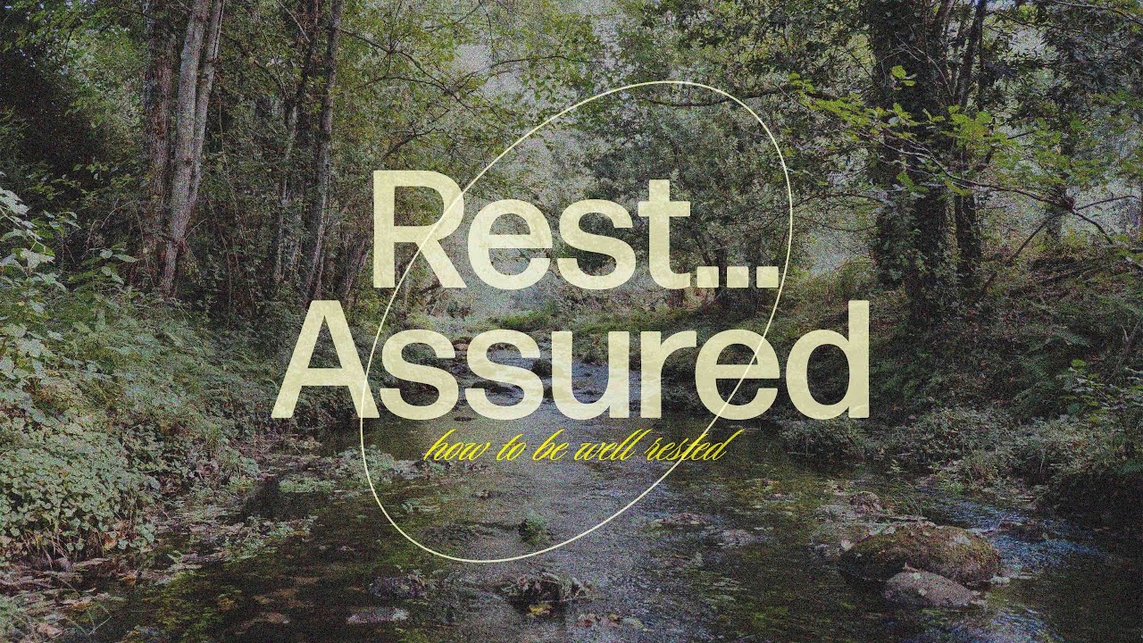 The Most Well-Rested People In the World - YouTube