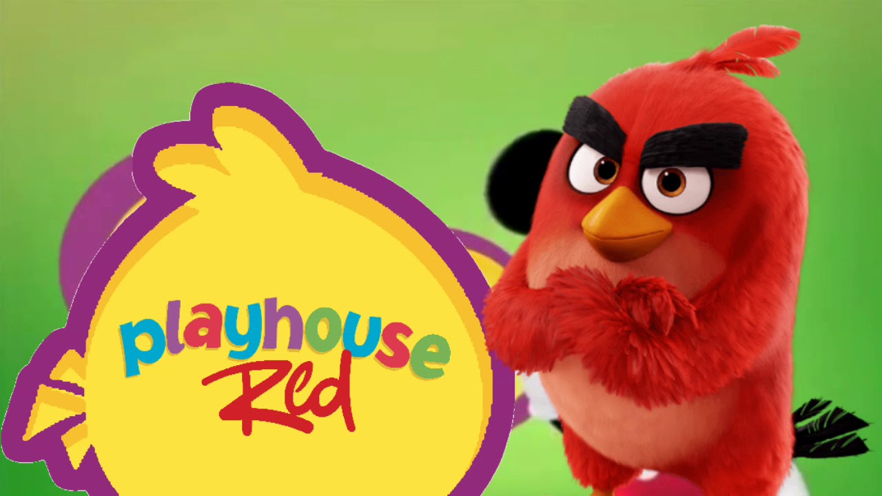 Red Junior UK Red Bird Clubhouse Promo (2021) - YouTube