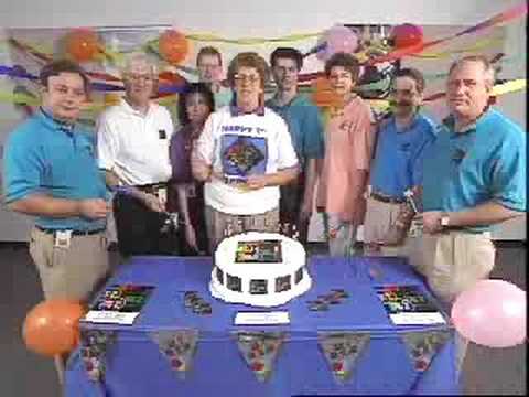 Happy Birthday OS/2 - YouTube
