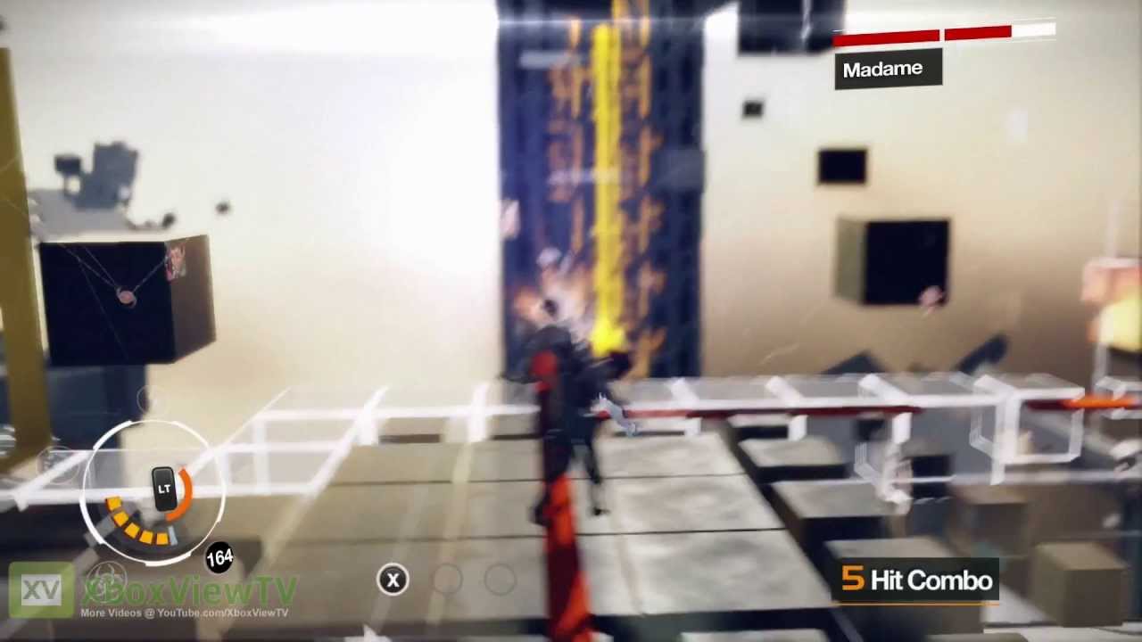 Remember Me | "Memory" Gameplay Trailer [EN] (2013) | FULL HD - YouTube