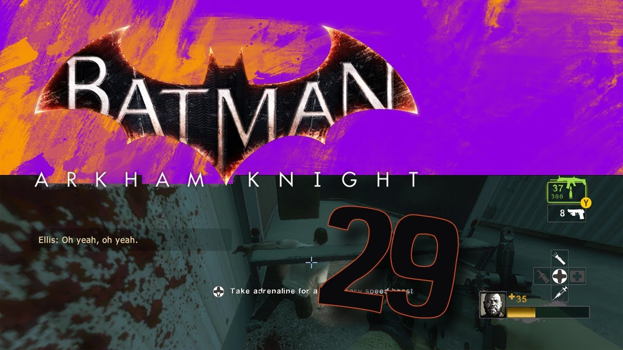 Arkham Knight #29: GCPD Siege - YouTube