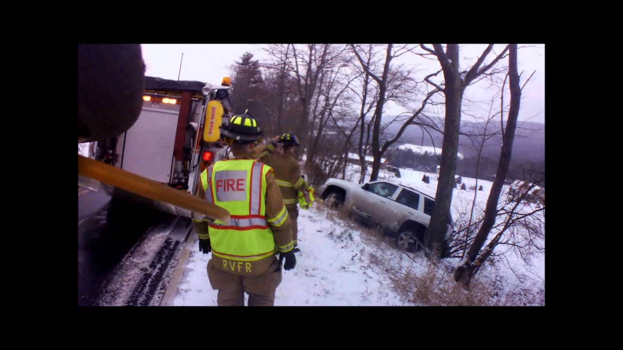 Ringtown Valley Fire and Rescue 2014 Thus Far - YouTube