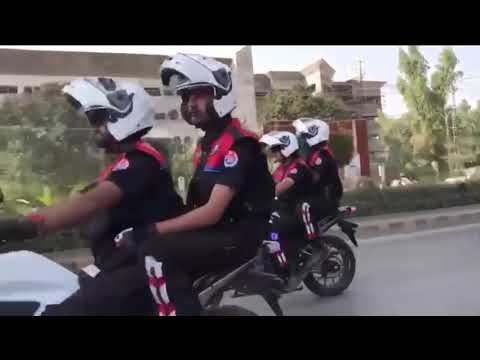Dolphin Police LAHORE | New Dolphin Force in LAHORE | Dolphin Police in ...