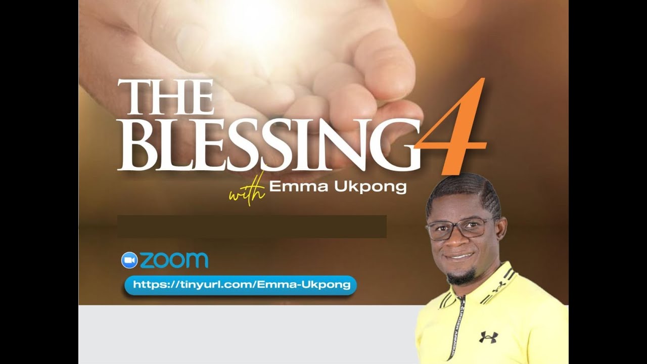 The Blessing #4 - You Cannot Be Curse - YouTube