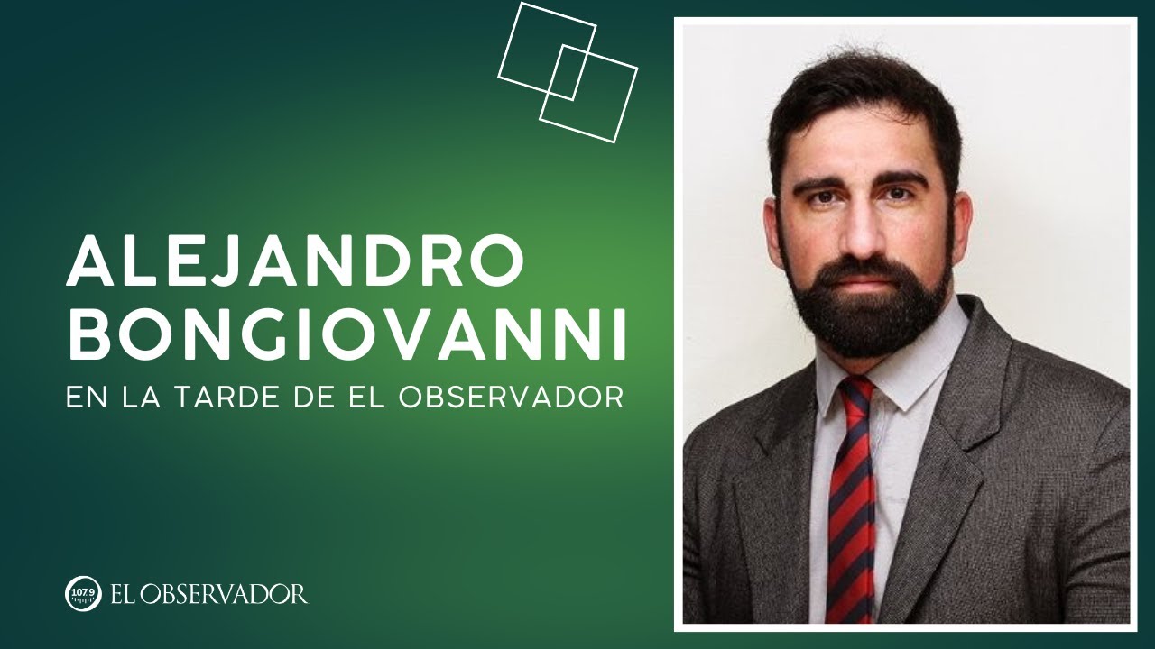 El Congreso y el DNU de Milei - con Alejandro Bongiovanni | #ElObservador1079 - YouTube