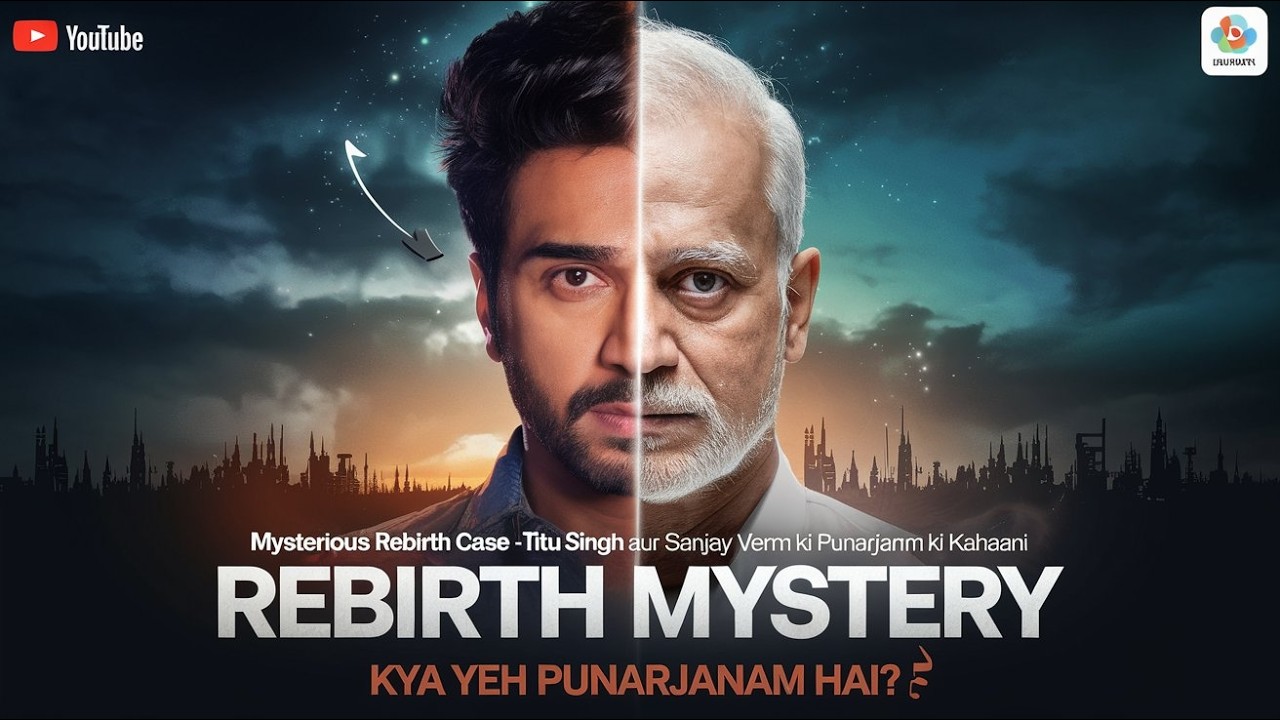 Punarjanam Ki Asli Kahaani: Titu Singh & Sanjay Verma Rebirth Case ...