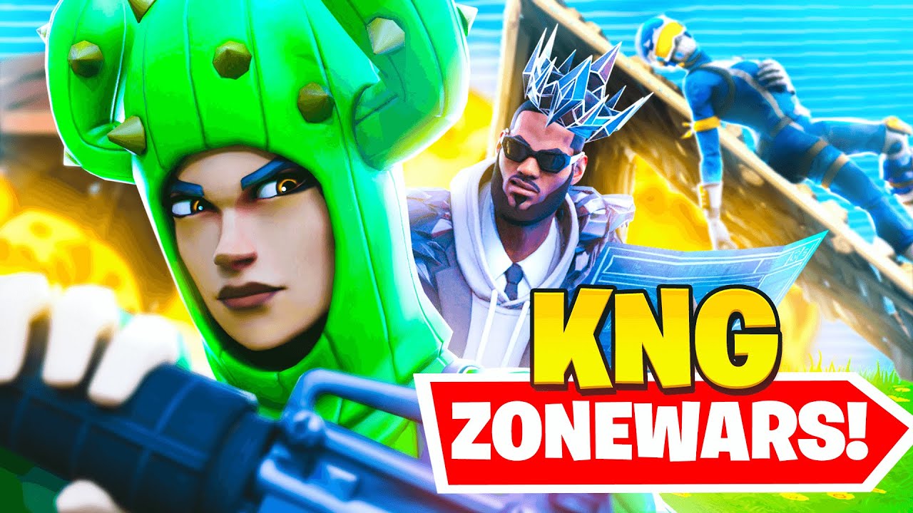 Who’s the BEST PLAYER in KNG? (ft. Justice, Adonis, Advyth, and more ...