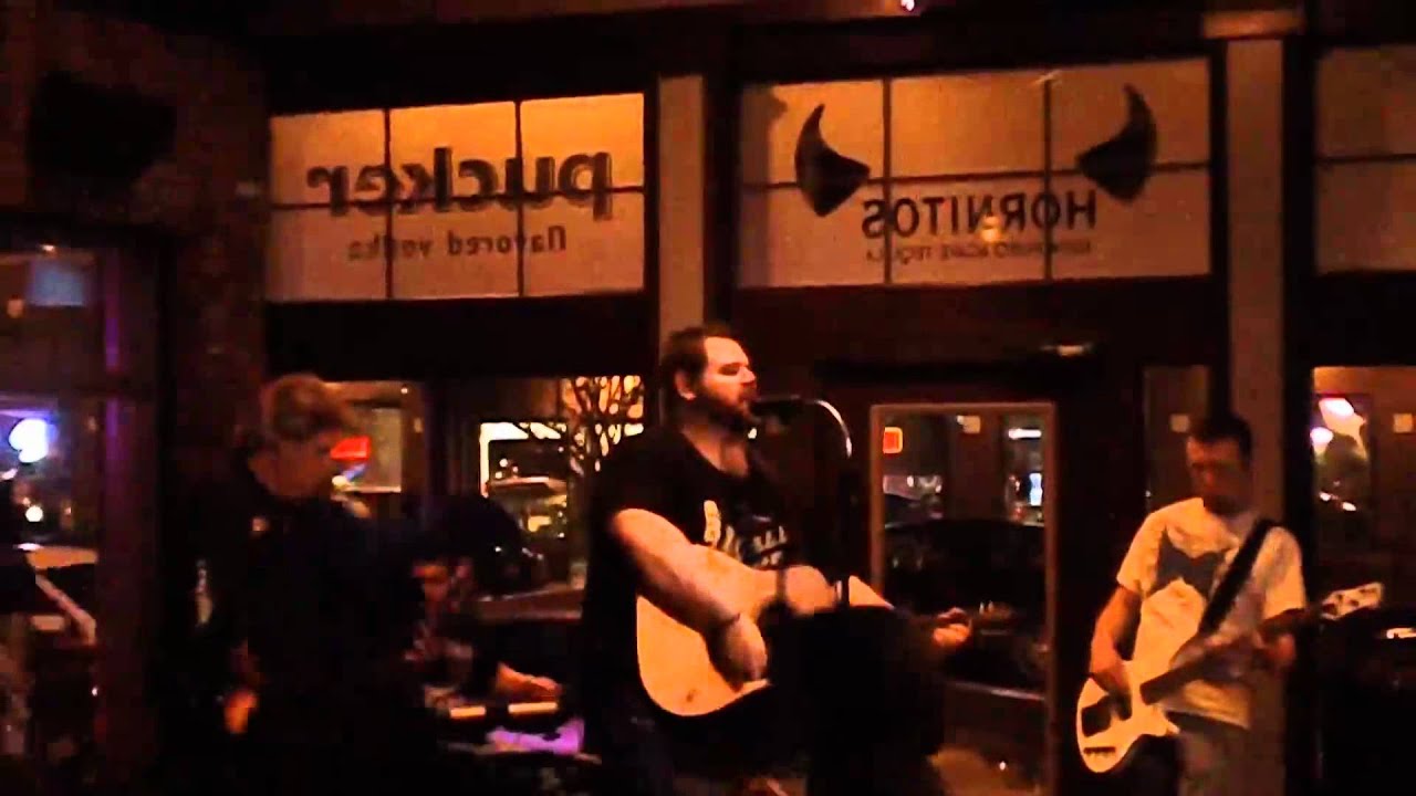 Keep Your Hands To Yourself Cover Allen Lane Band Baxter's 942 Bar ...