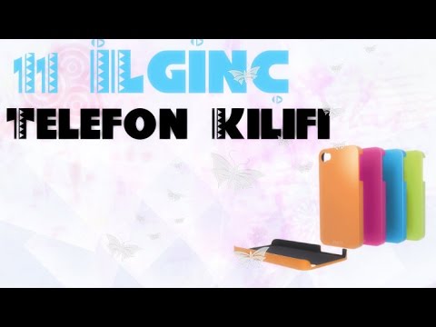11 İlginç Telefon Kılıfı | Müziğin Sesi
