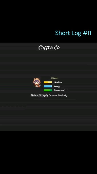 Coffee Co Shortlog#11 #shorts - YouTube