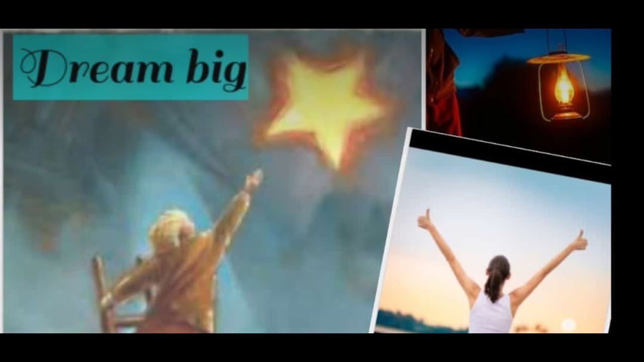 Dream big - YouTube