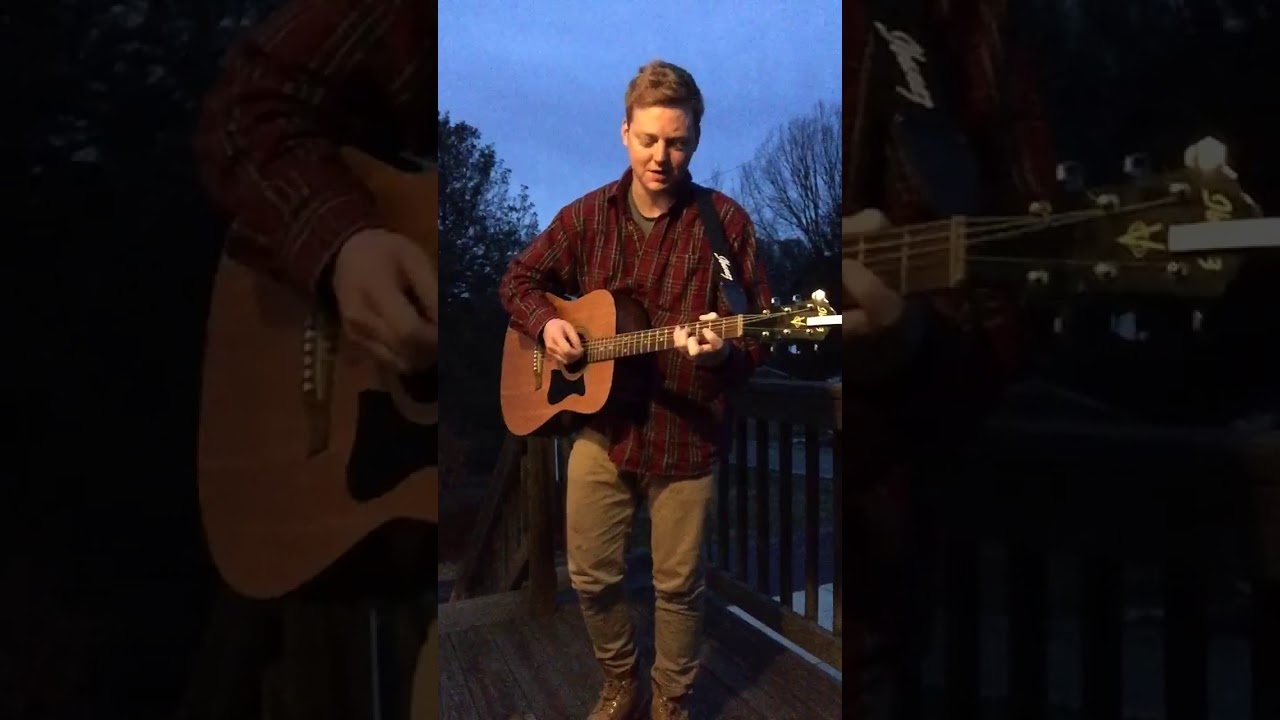 Lil Peep - Star Shopping - Cover by Erik Hyland - YouTube
