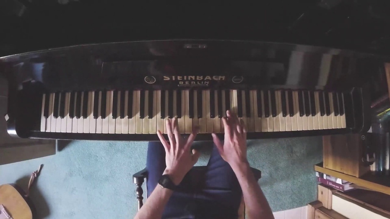 UPON REFLECTION IN ISOLATION - PIANO COMPOSITION - YouTube