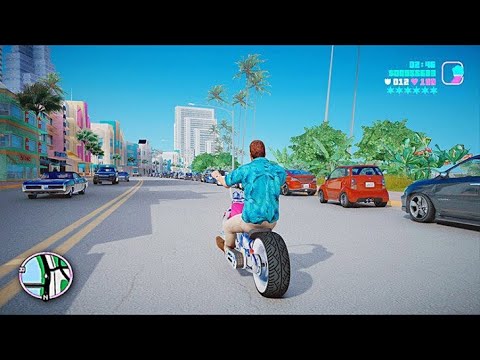 BU ADAMLAR NEREYE GİDİYOR ? SONUNA KADAR TAKİP EDERSEK NE OLUR ? l Gta Vice City