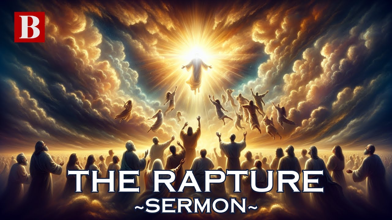The Rapture: Jesus' Promise to Retrieve Us #rapture #faith - YouTube