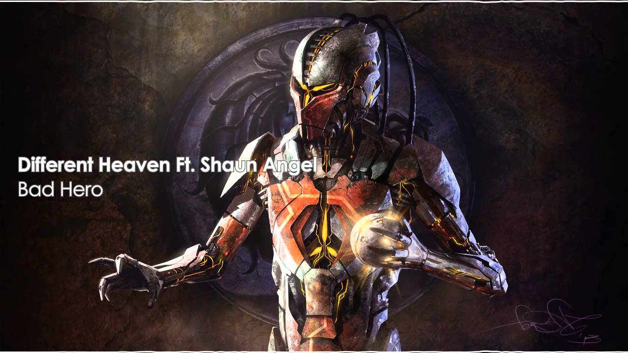 Different Heaven Ft. Shaun Angel - Bad Hero - YouTube