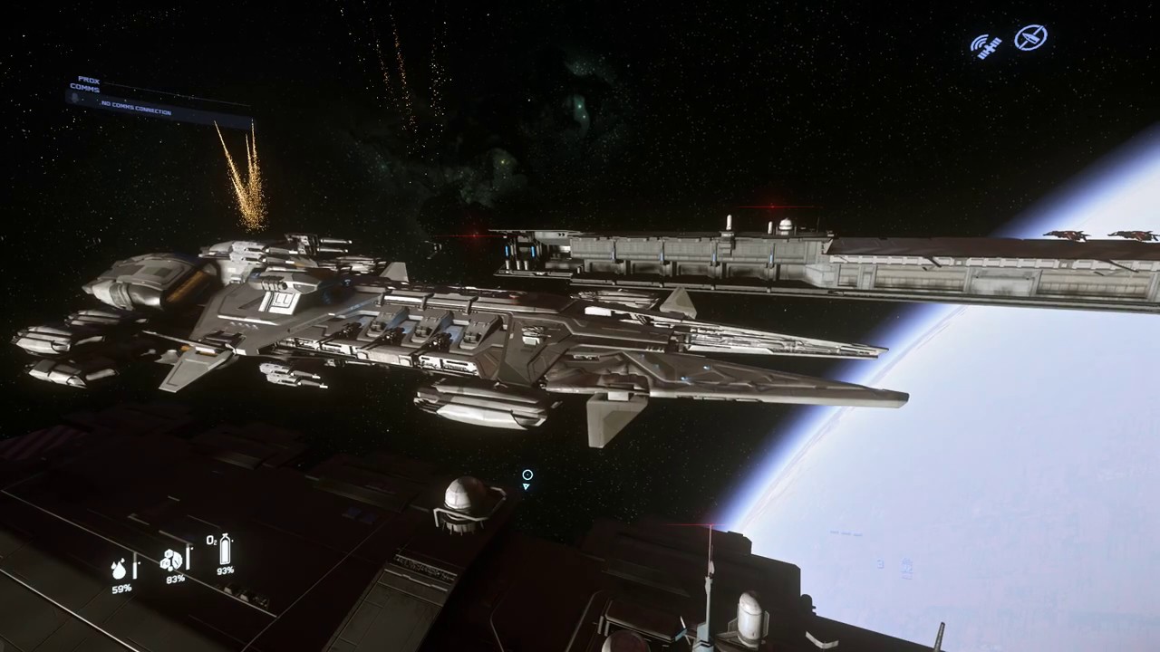 [UNCUT] Star Citizen Fleet Week 2020 - The arrival of the UEE Navy ...