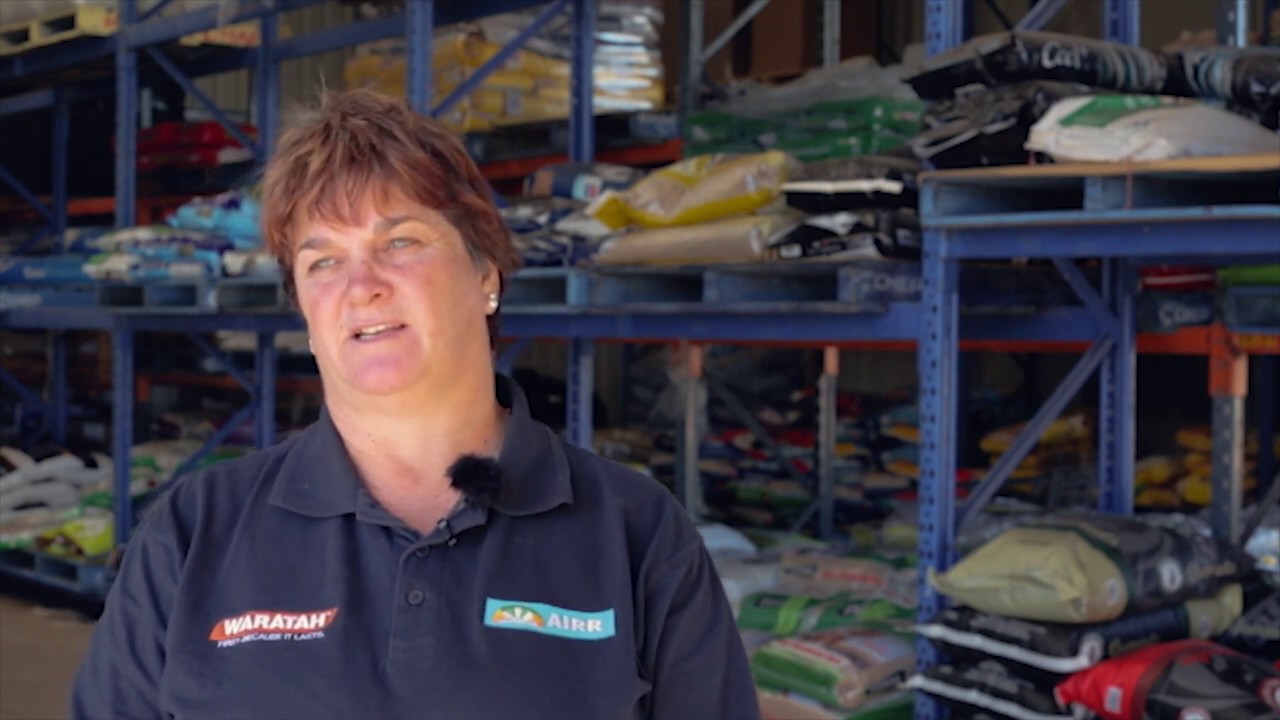 Dunblane Project - Western Freight Link Testimonial - YouTube