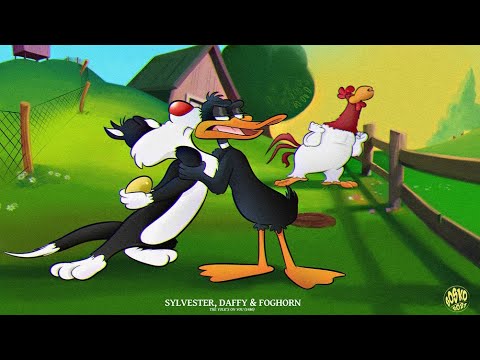 Ghetto Looney Tunes Voiceover: Just Another day On the Farm - YouTube