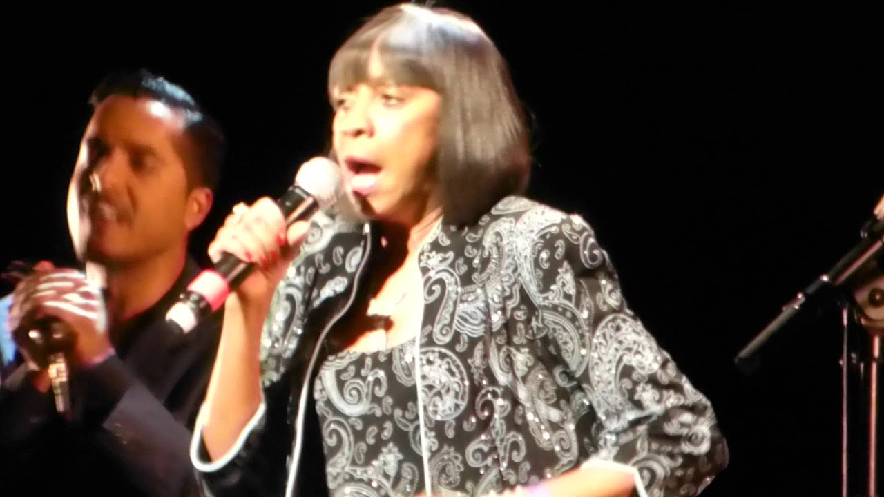 MELVIA "CHICK" RODGERS @ Chicago Blues Festival, Nimes (F): 2/ Got my ...