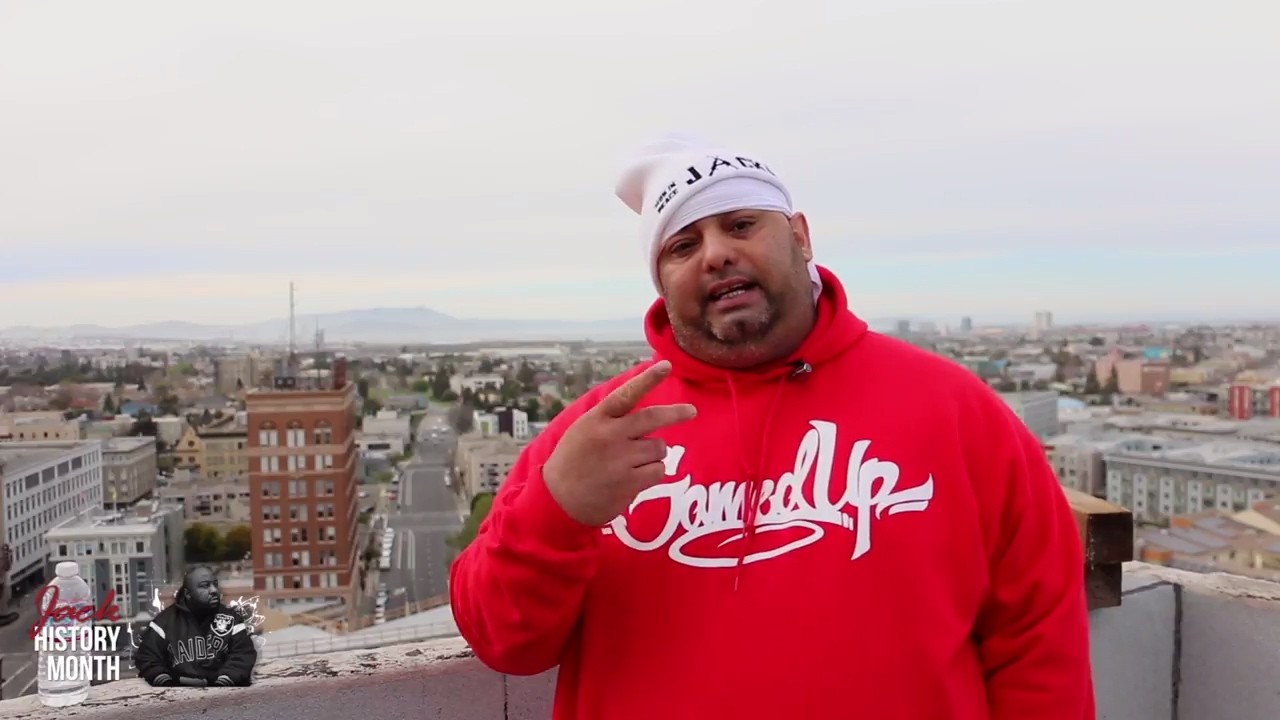 K-Loc talks about how he first met The Jacka || Jack History Month 2017 ...