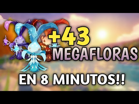 🌻43 MEGAFLORAS EN 8 MINUTOS//GENSHIN IMPACT!! - YouTube