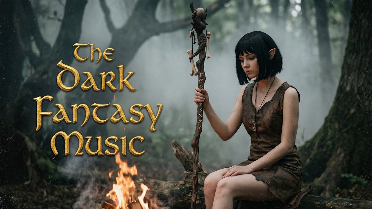 Dark Fantasy Music | Fantasy & Dark Adventures Music – Shadowborn ...
