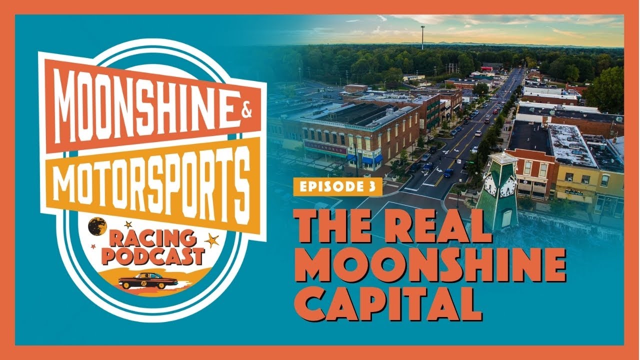 Troy Selberg on the REAL Moonshine Capitol of the World - YouTube