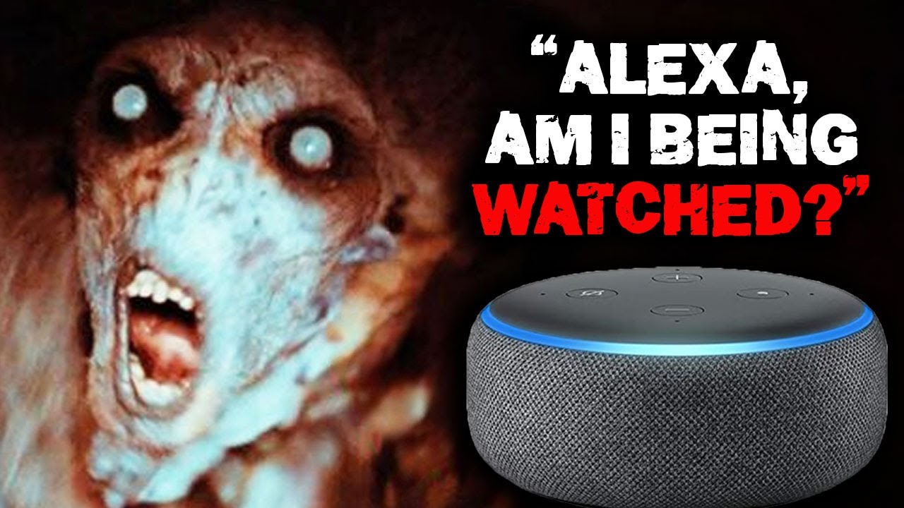 Top 10 Horrifying Things Alexa Has Said And Done While People Were Home ...