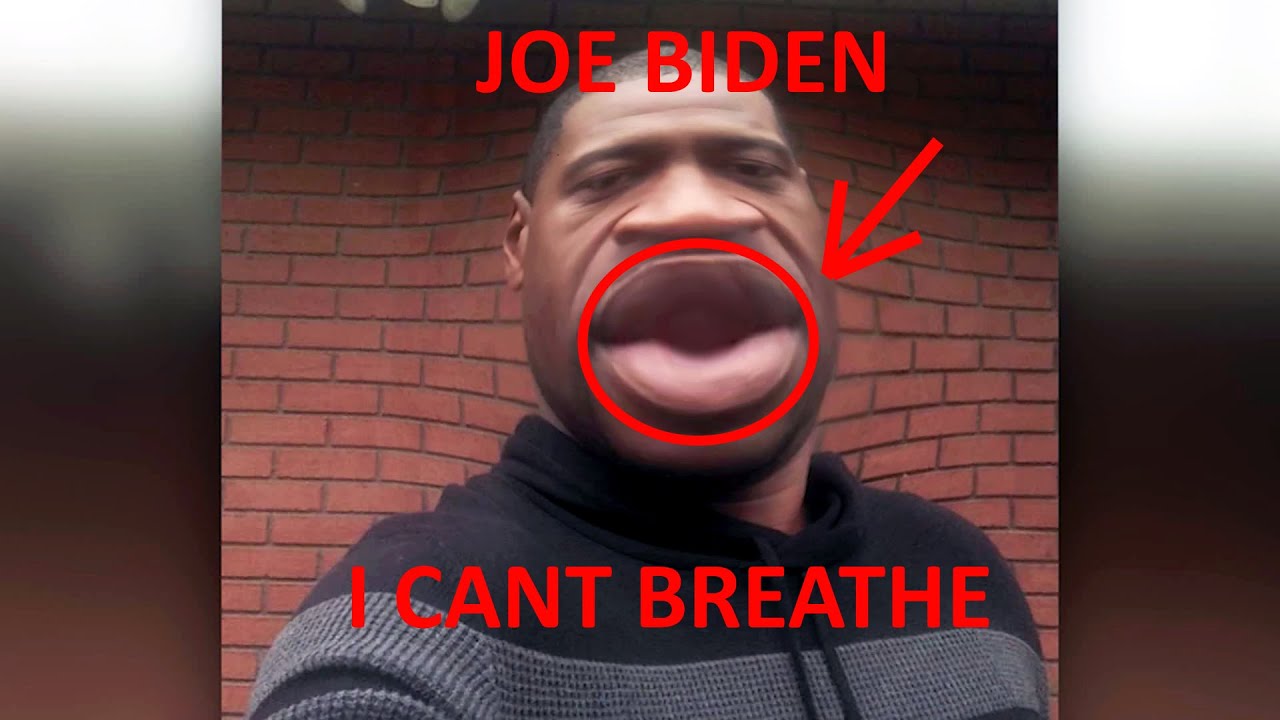 GEORGE FLOYD REACTS SPONGEBOB LETS GO NIBBERS!?!?!?!?! # ...