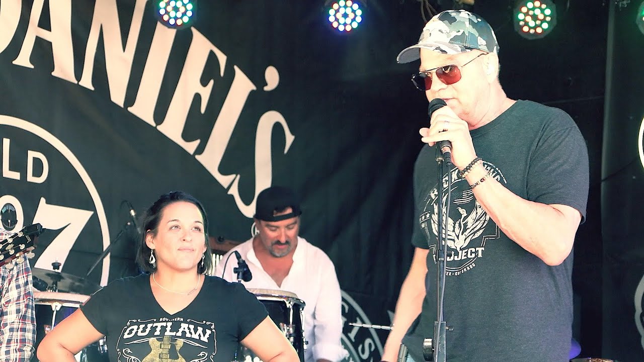 THE RICK LEWIS PROJECT LIVE AT DIRTY DOGS ROADHOUSE - YouTube