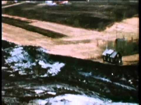 Scene 1 from the quick clay landslide in Rissa 1978