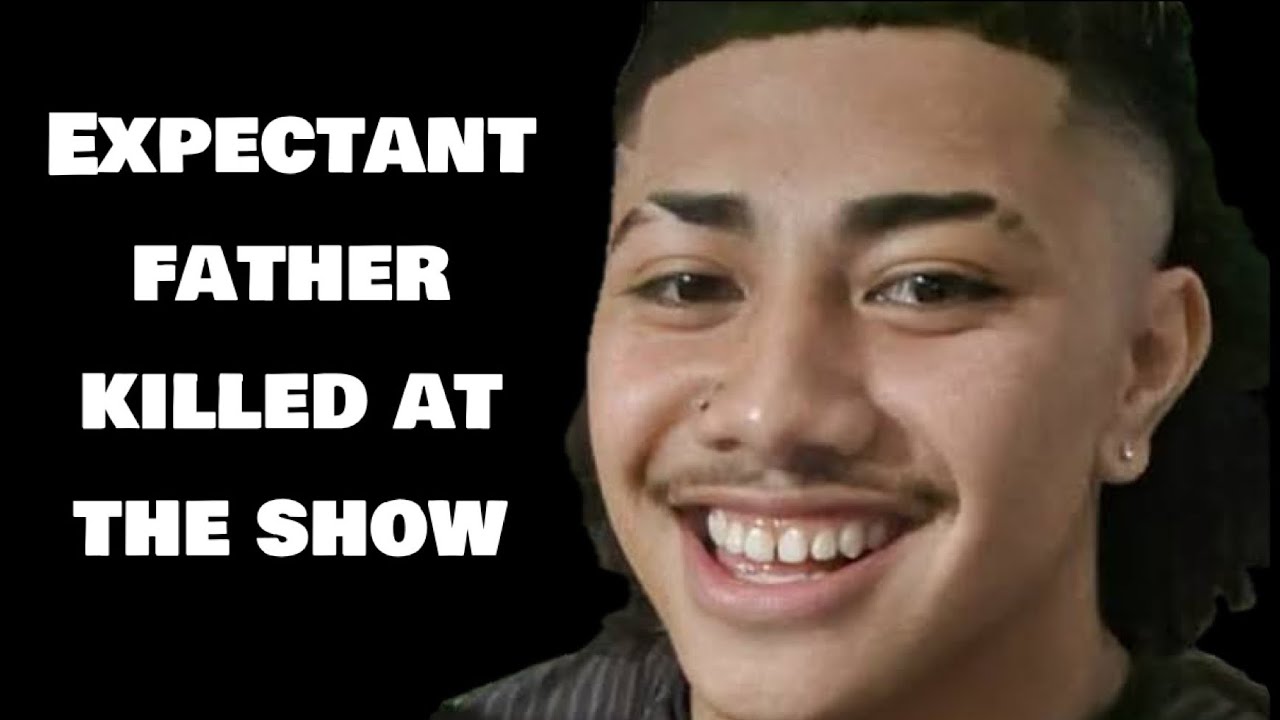 Killed at the show: The story of Uati Faletolu - YouTube