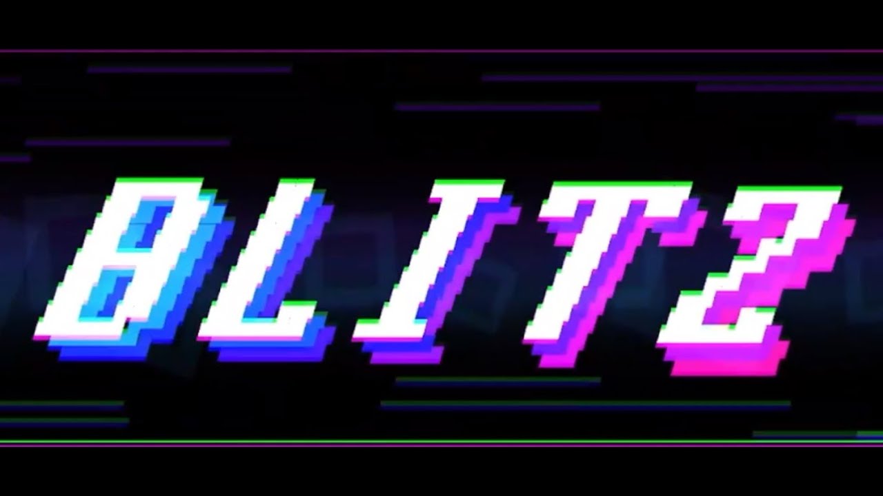 "BLITZ" by RHadium | Geometry Dash 2.2 - YouTube