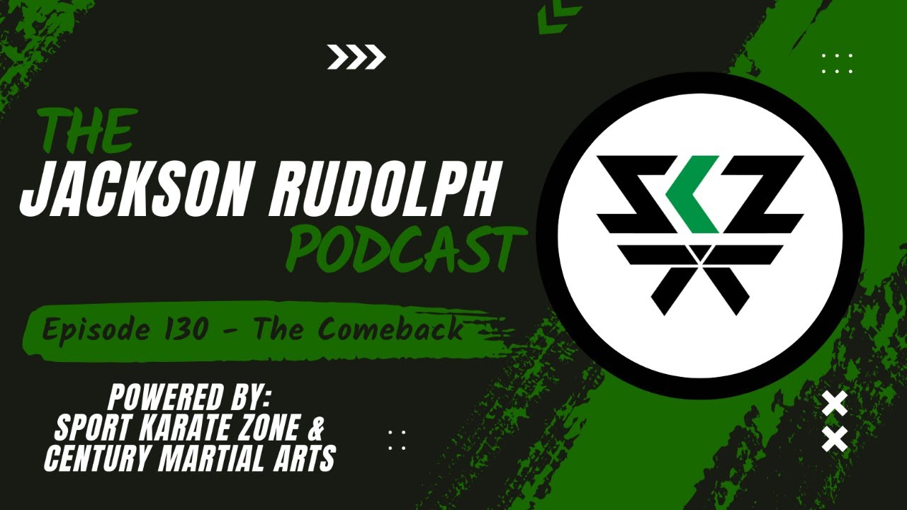 The Comeback - The Jackson Rudolph Podcast Episode 130 - YouTube