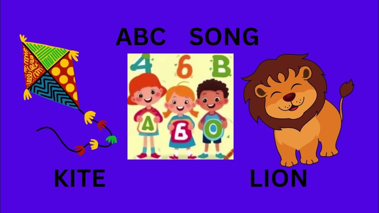 Let’s Learn Phonics with ABC || Abcd Alphabet Videos For Kids || ABC ...