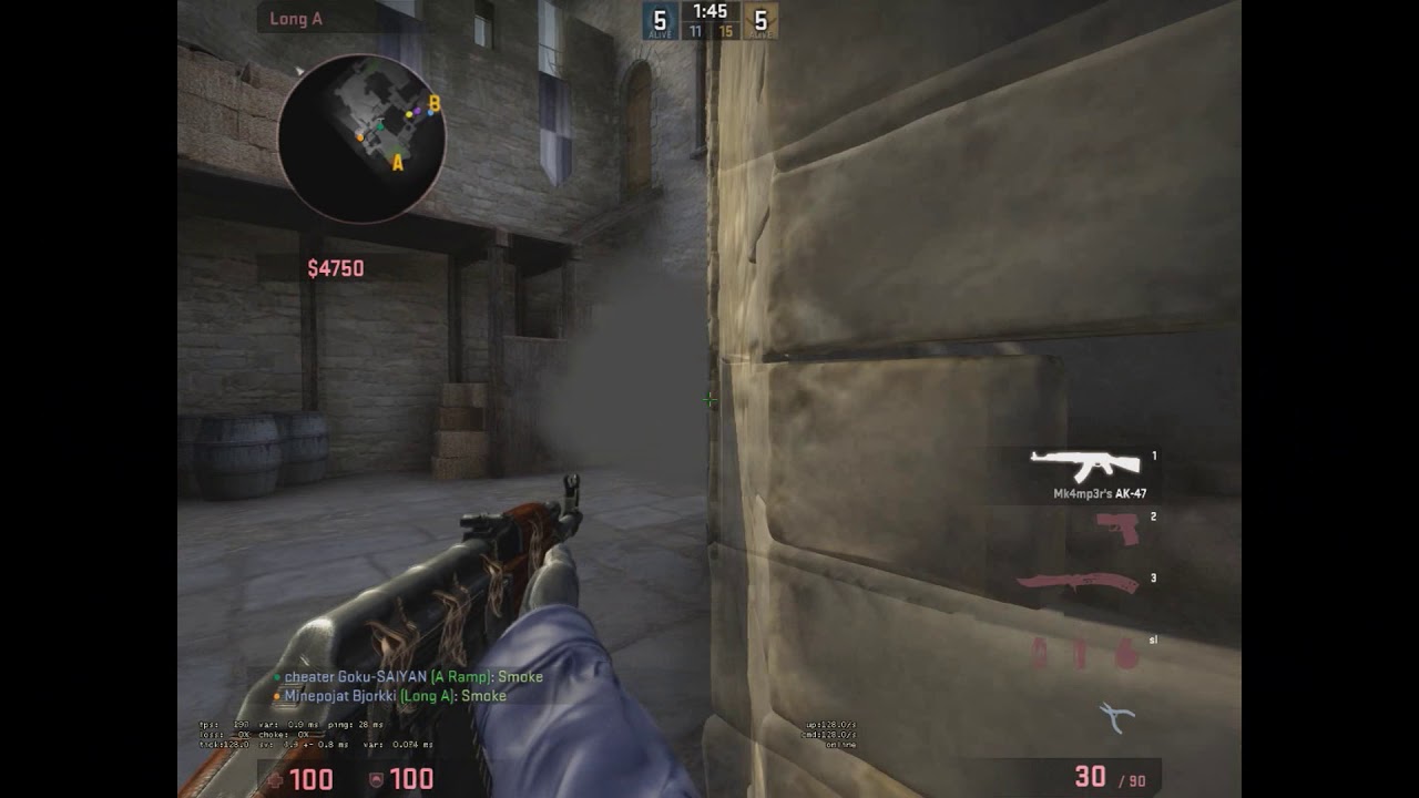 AWP | magic stick - YouTube