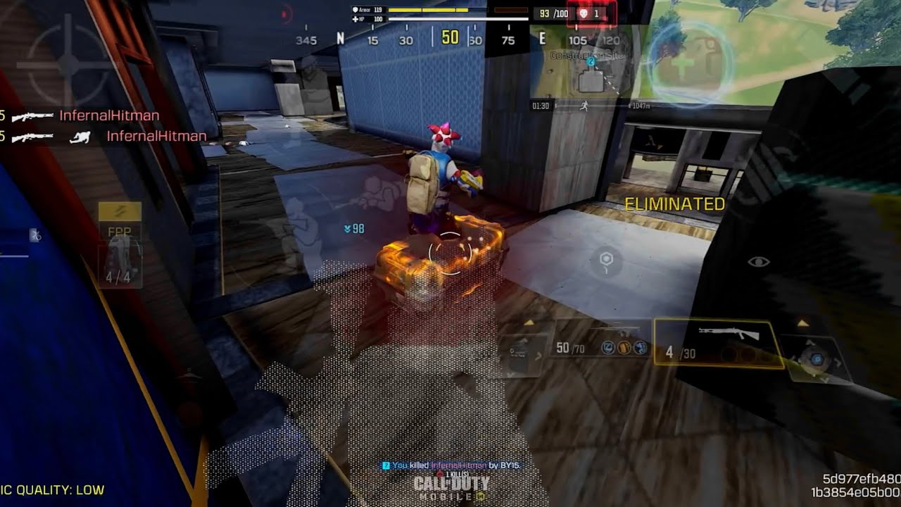 Some Weird Fights CODM - YouTube