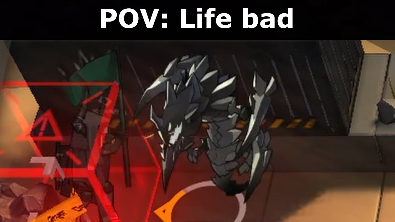 [Arknights] You Touched Sarkaz Sentinel - YouTube