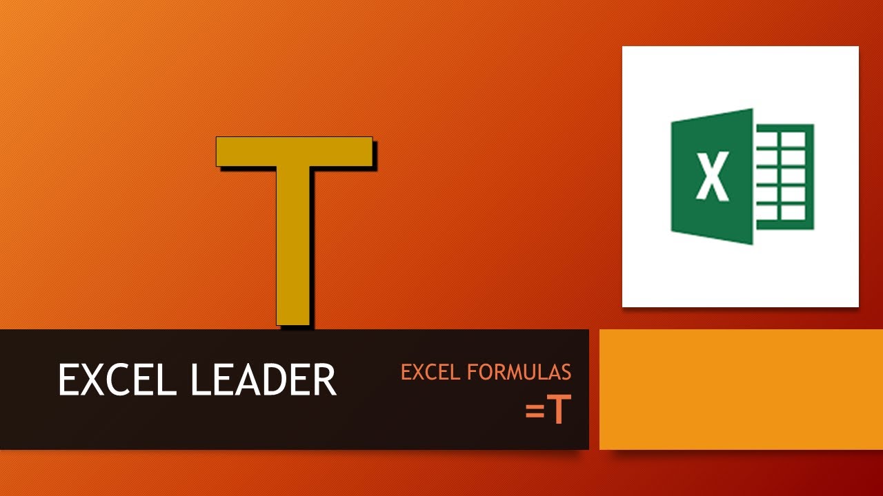 EXCEL FORMULA 85 T Very Useful To Check Whether A Value Is TEXT Or EXCEL FORMULA 85 T Very Useful To Check Whether A Value Is TEXT Or