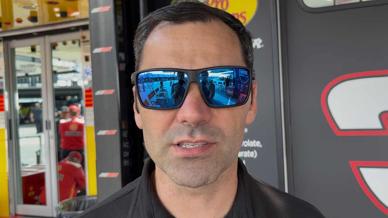 Richard Boswell on Stewart-Haas Racing’s final win one year later - YouTube