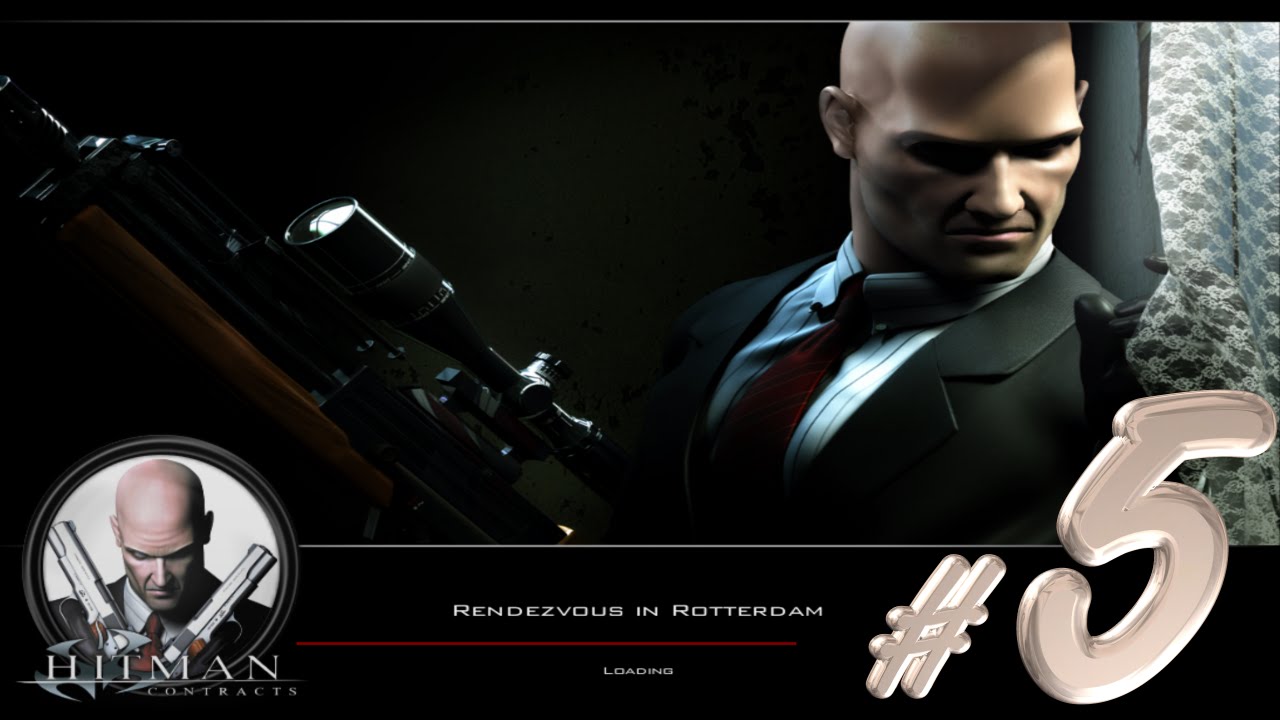 Hitman 3: Contracts: Walkthrough - PRO - SA - Mission 5 - Rendezvous in ...