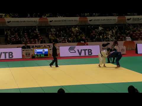 GS TOKYO 2011 57 P2 ISHIKAWA Megumi JPN LOKO Sarah FRA