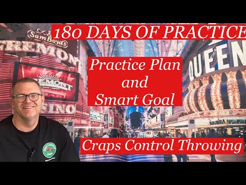 Dice Control Domination: A SMART Approach to Craps - YouTube