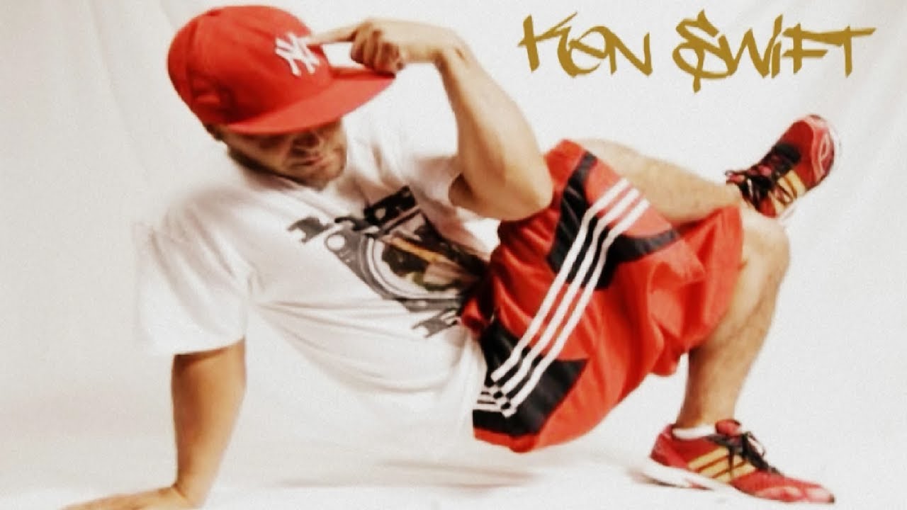 USA B-boy Legends (Ken Swift,Kujo,Remind,Iron Monkey,Ivan,Machine,Ynot ...