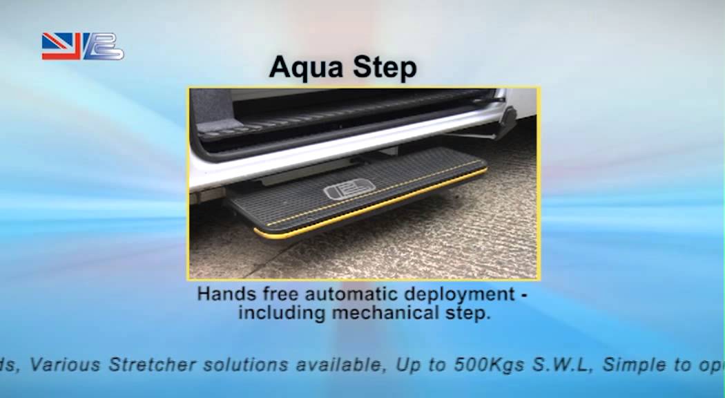 AQUA STEP - YouTube
